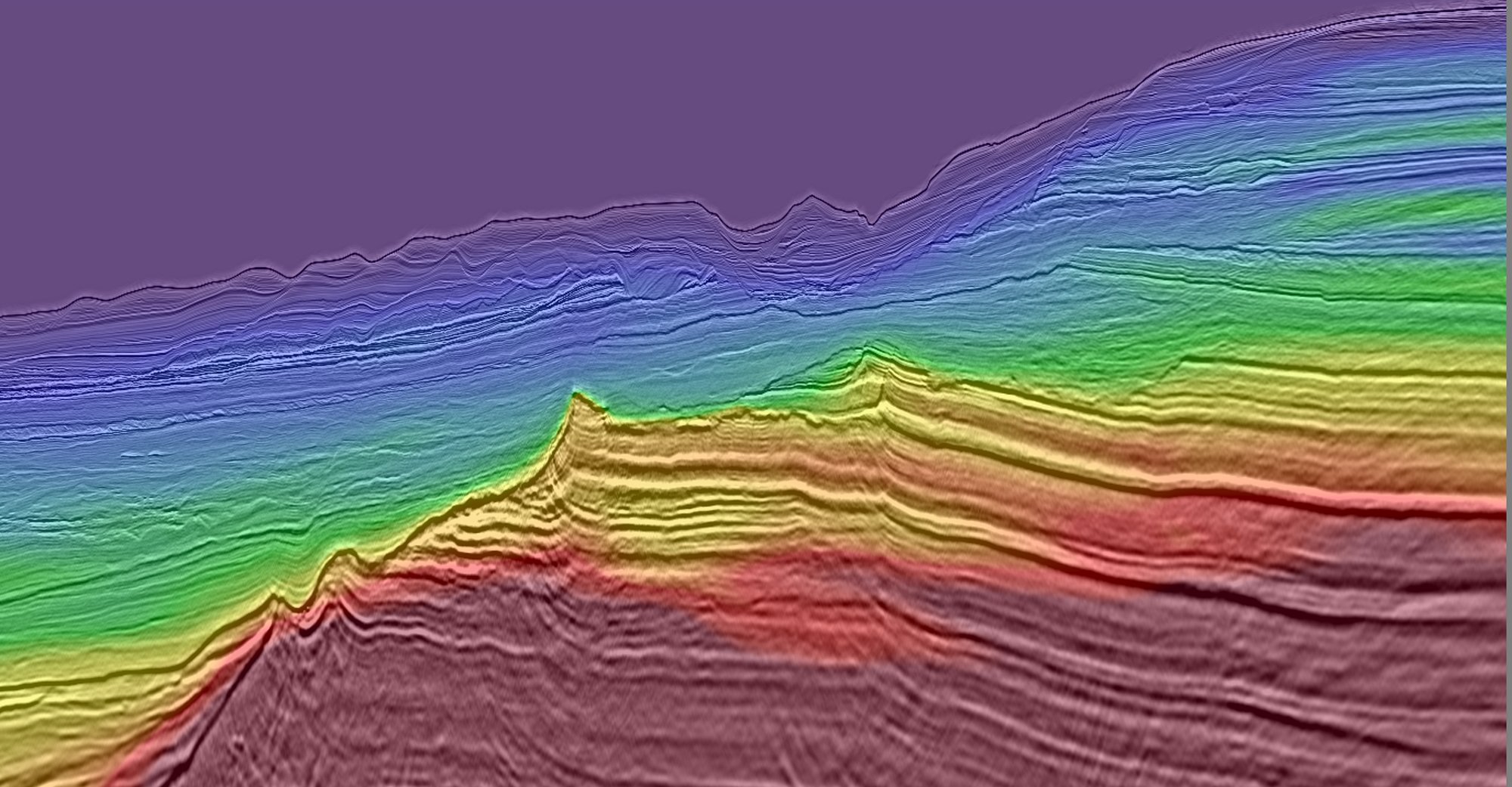 MSGBC Basin | TGS Multi-Client Hotspot
